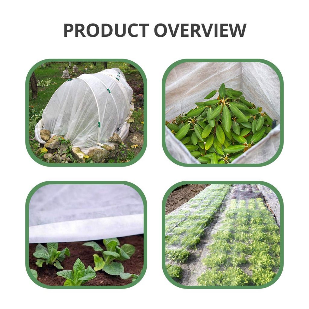 Floating Row Cover 10×50 ft – FLARMOR